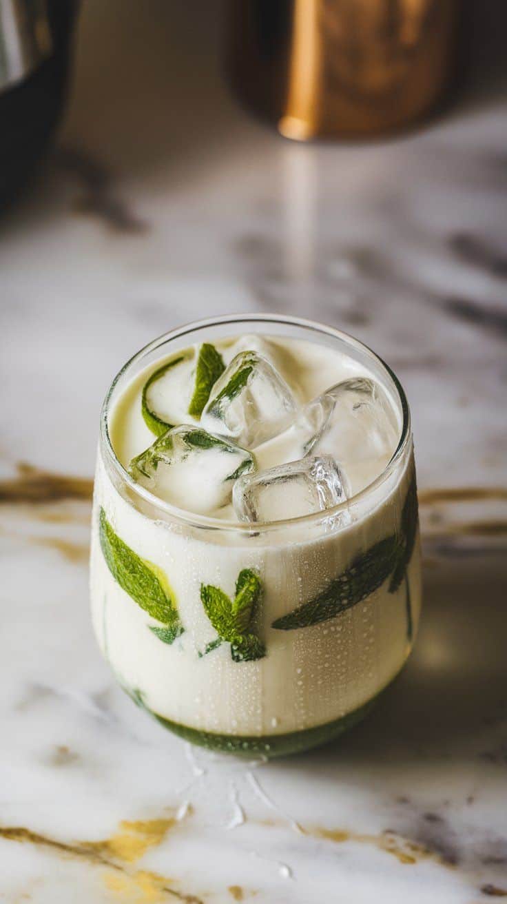 Tropical Mojito Dirty Soda – Wholesome Nest