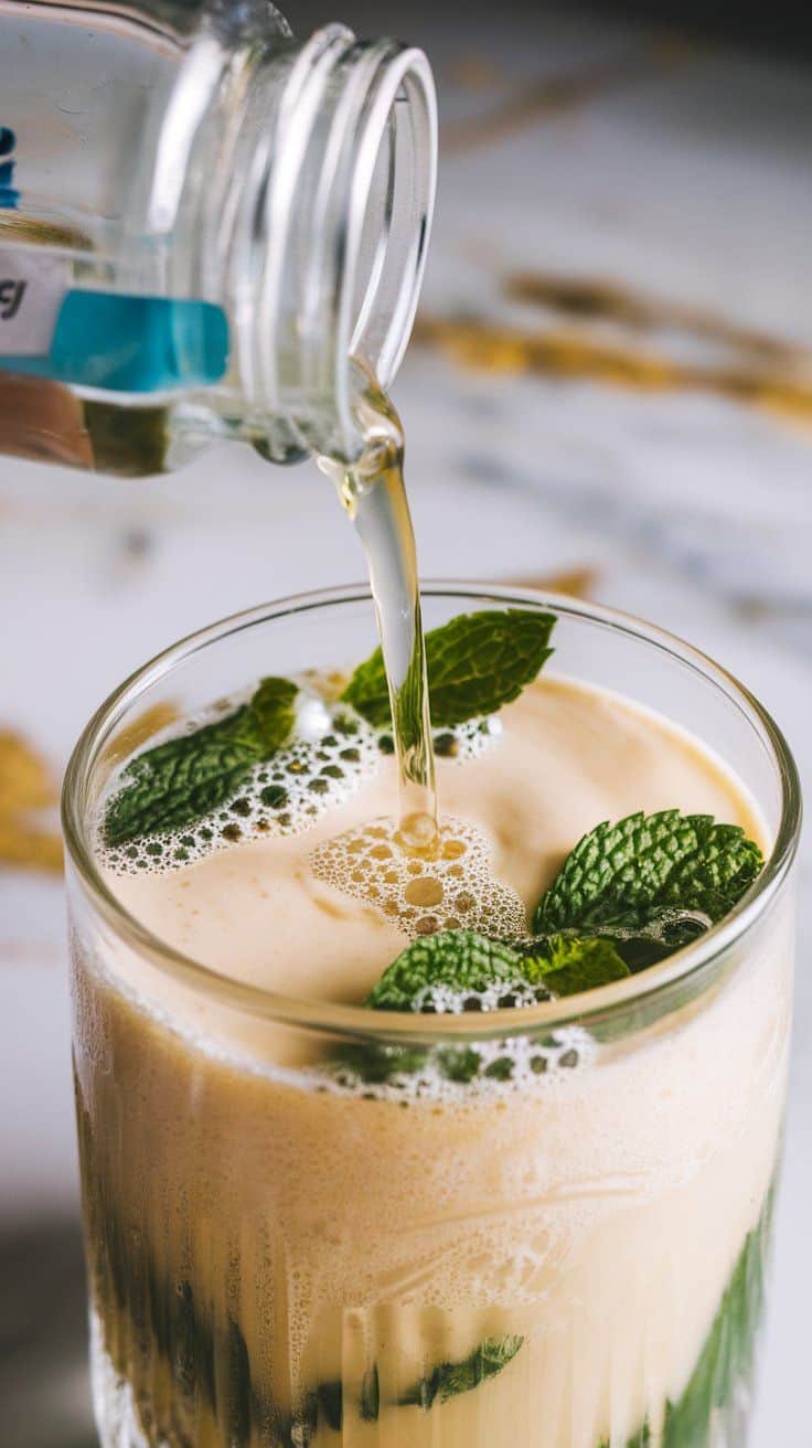 Tropical Mojito Dirty Soda – Wholesome Nest