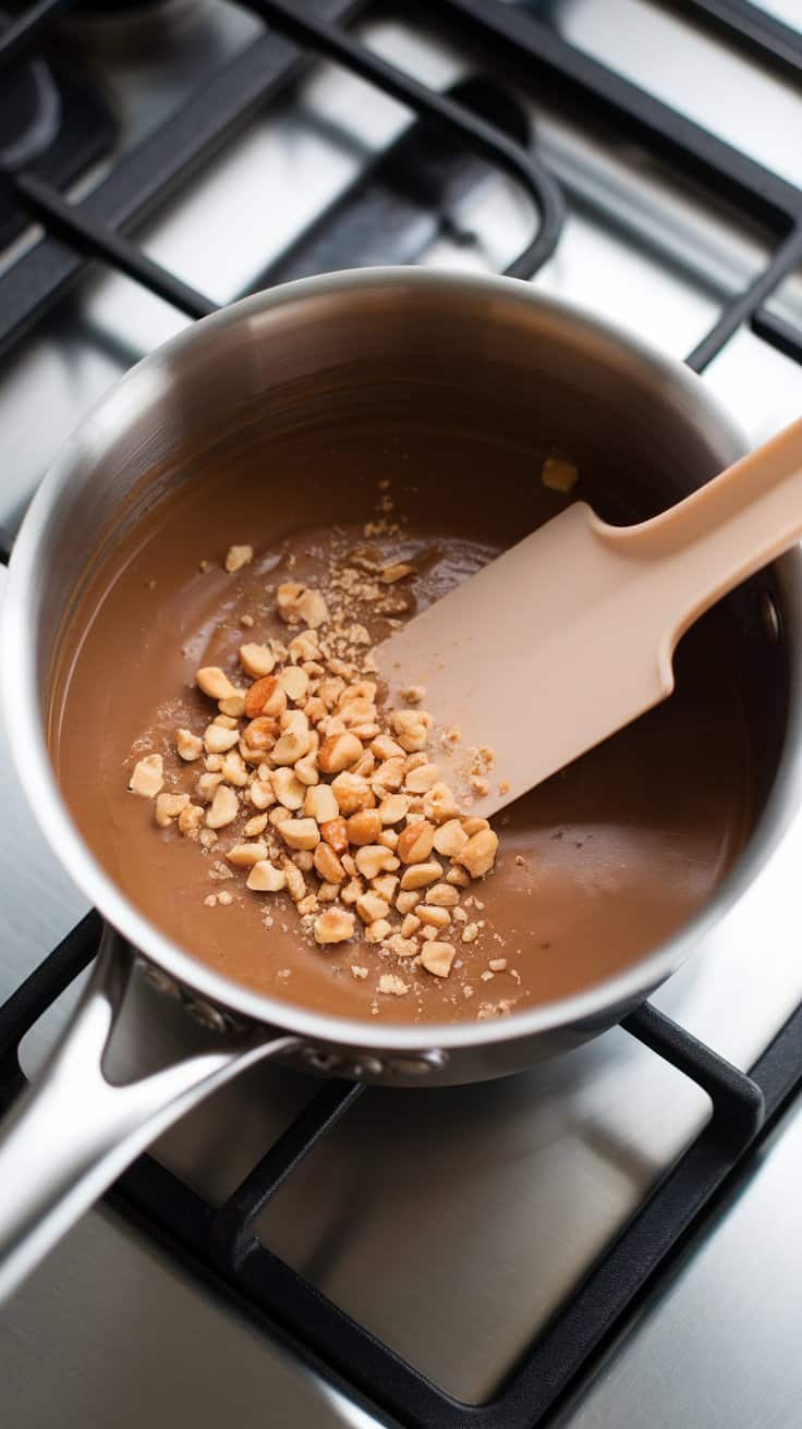 Snickers Creamer – Chocolate, Caramel & Roasted Peanut Coffee Creamer