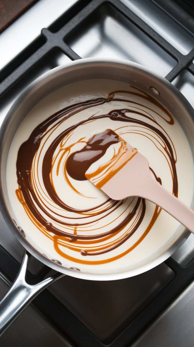 Snickers Creamer – Chocolate, Caramel & Roasted Peanut Coffee Creamer