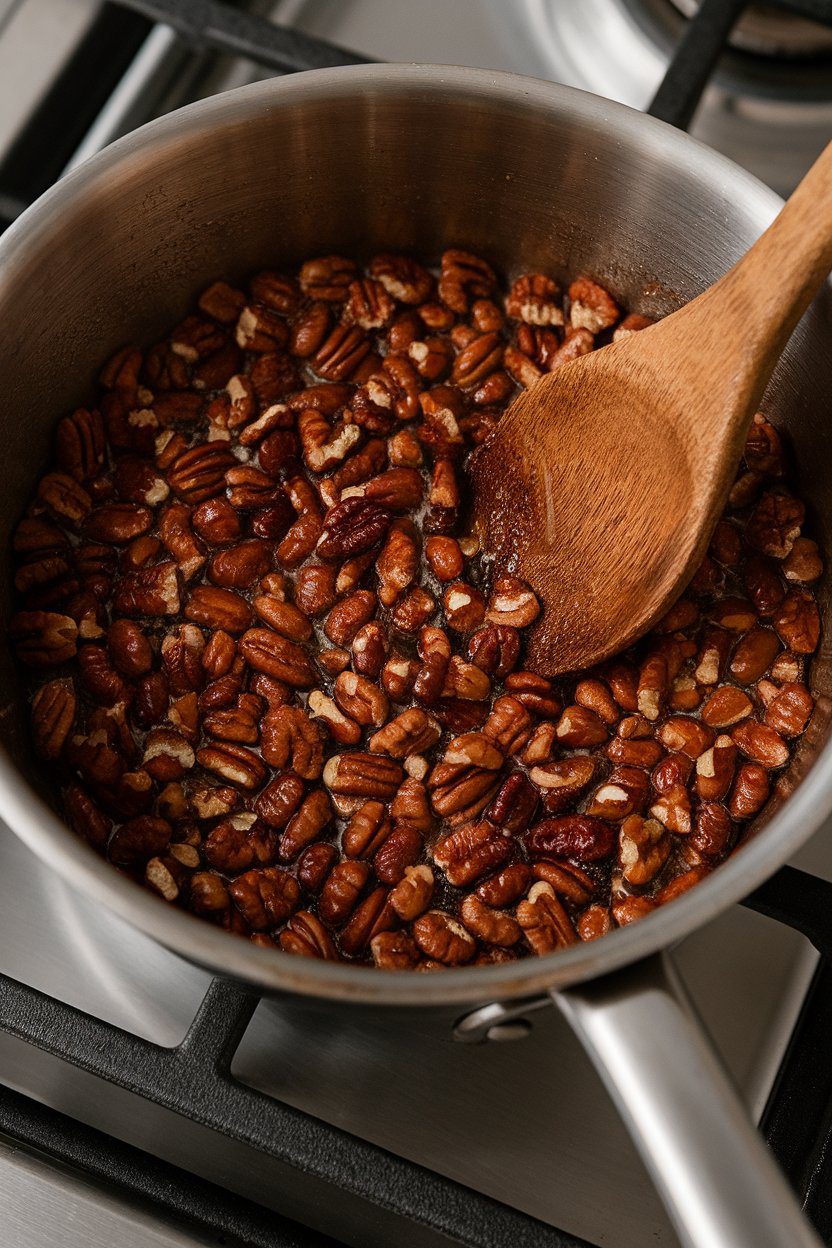 Brown Butter Pecan Creamer