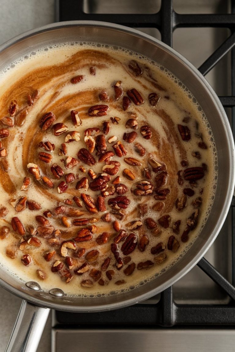 Brown Butter Pecan Creamer