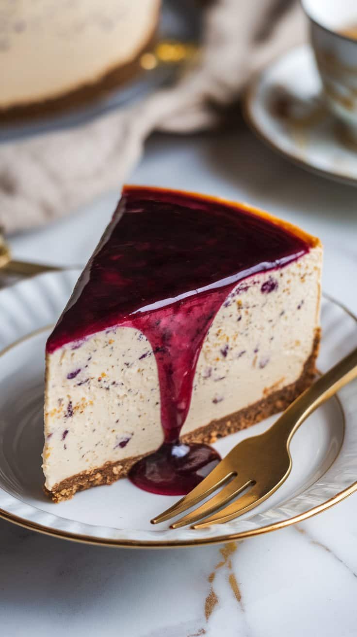 15 Mulberry Dessert Recipes That Are Fresh, Fruity, and Easy