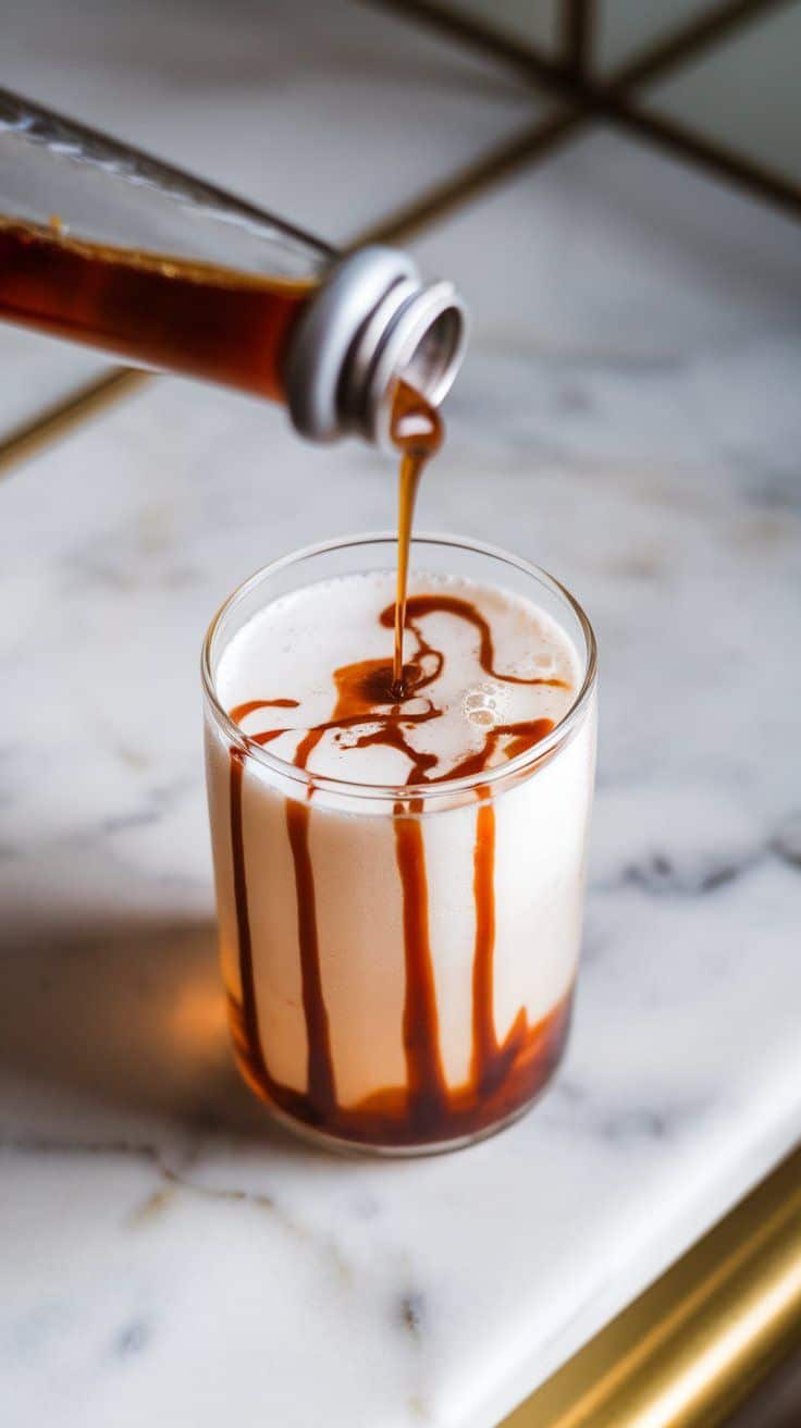 Almond Joy Dirty Soda