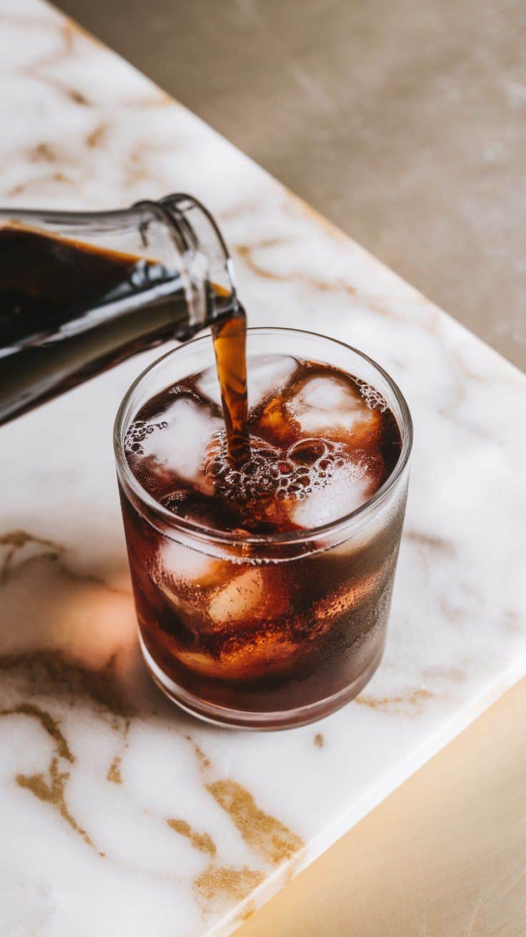 Apple Pie Dirty Soda – Wholesome Nest