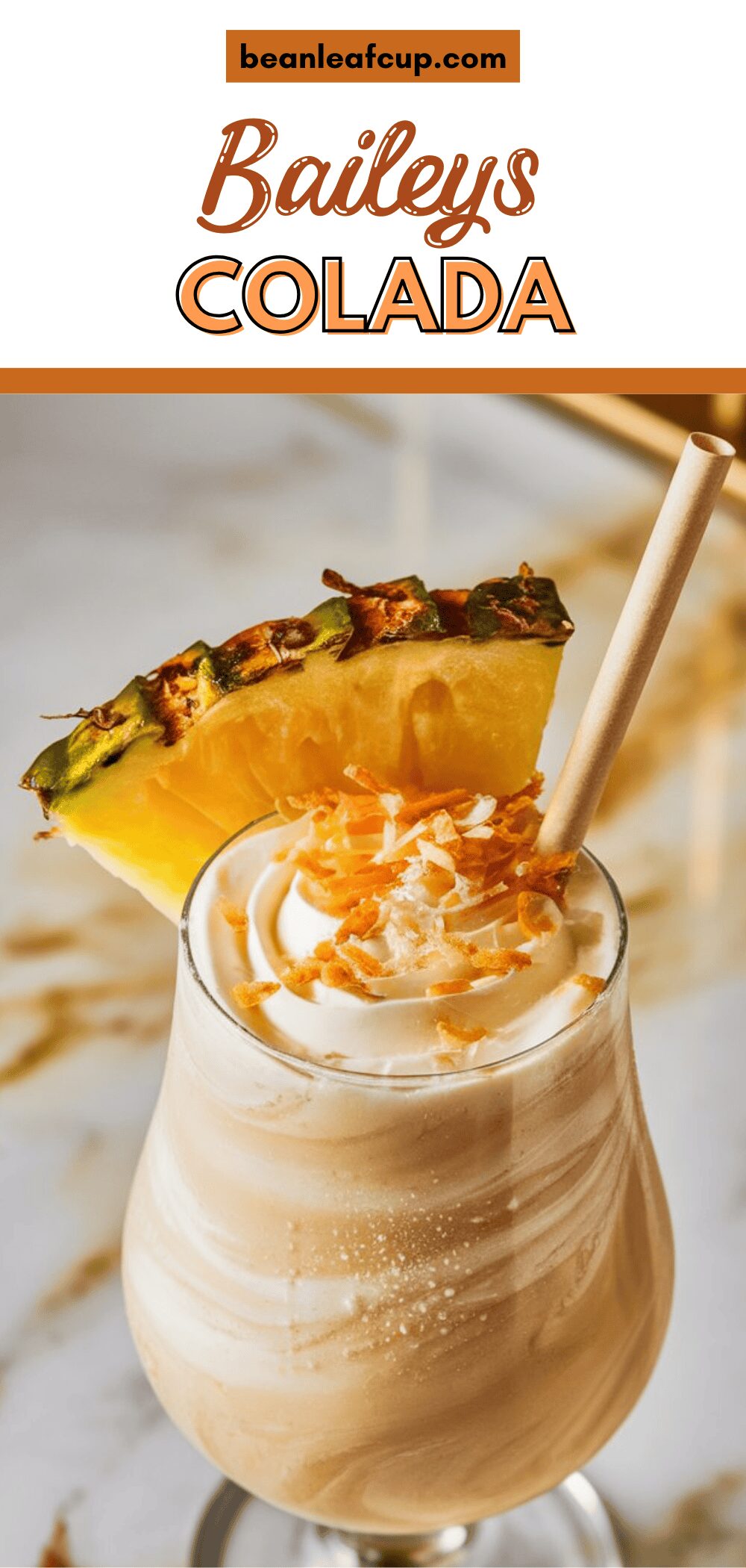🥥 Baileys Colada 🍍