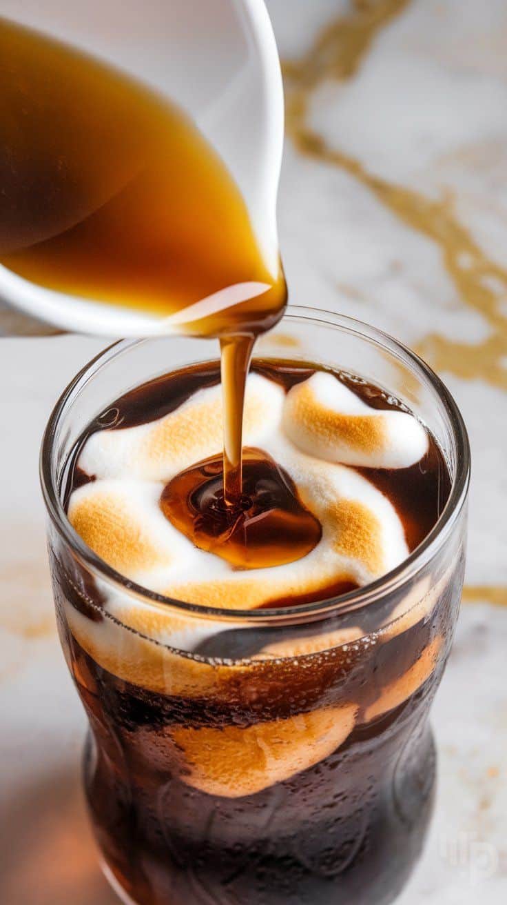 Campfire Cola Dirty Soda – Wholesome Nest