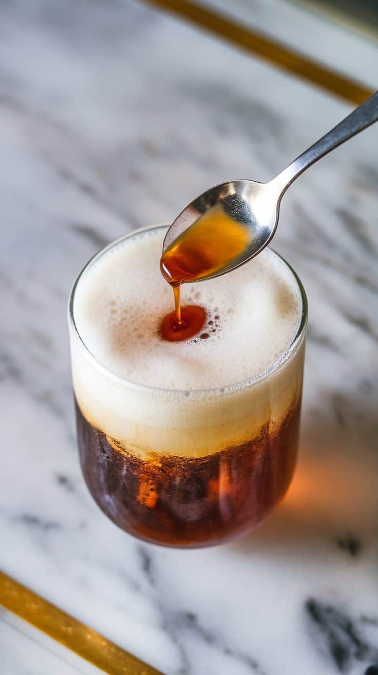 Cinnamon Roll Dirty Soda – Wholesome Nest
