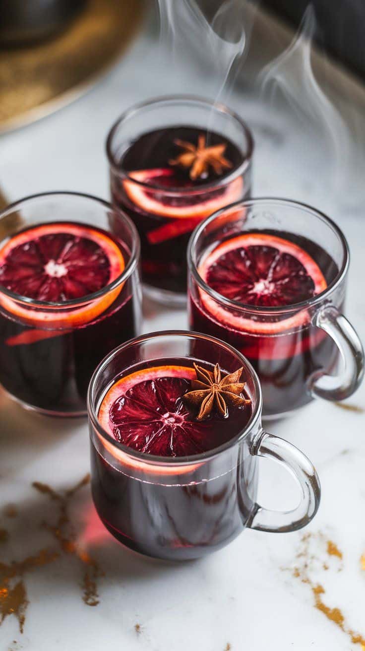 11 Halloween Punch Recipes That Feel Just Right for Spooky Season