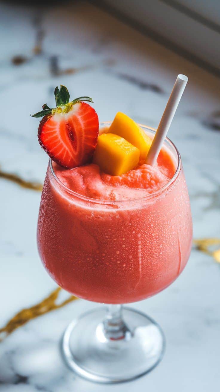 17+ Fruity Slushie Recipes to Cool You Off Without Getting Bored