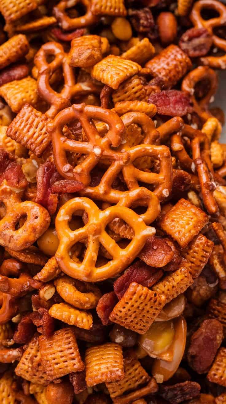 13 Chex Mix Recipes That Go Way Beyond the Box