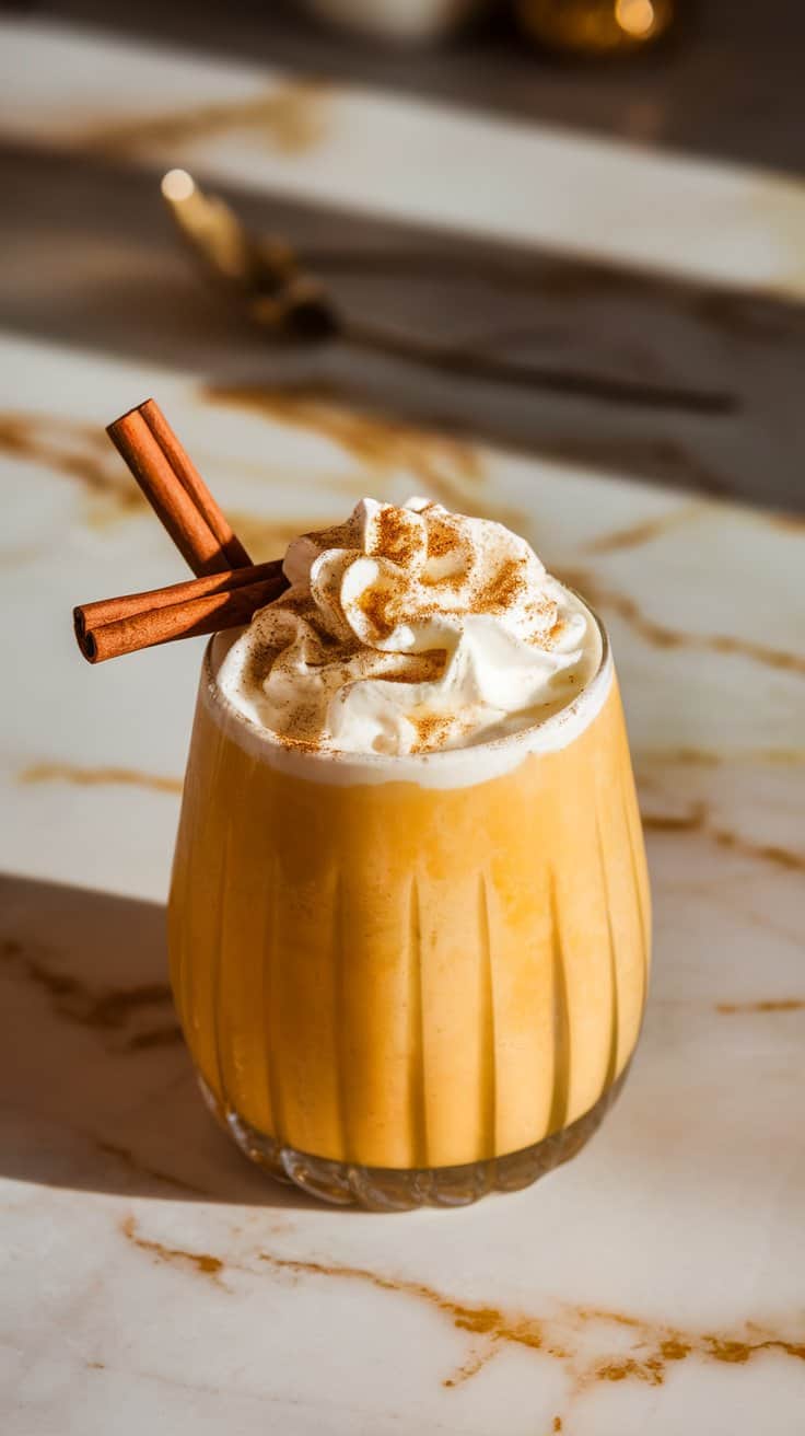 13 Pumpkin Cocktails That Taste Like Fall in a Cup