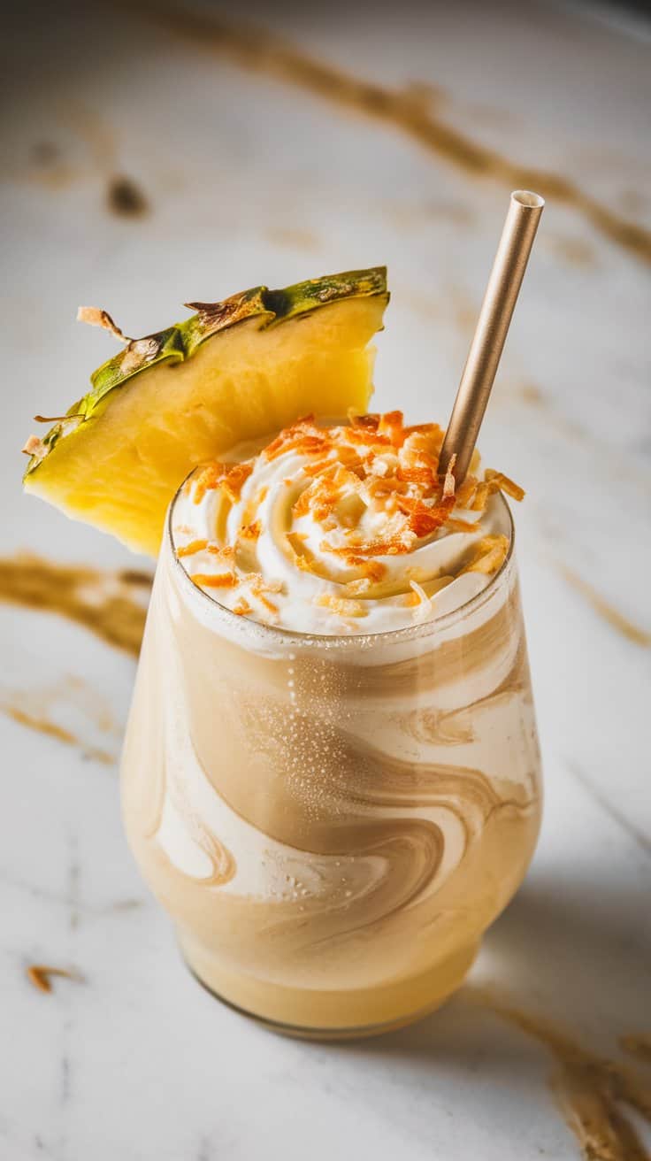 🥥 Baileys Colada 🍍