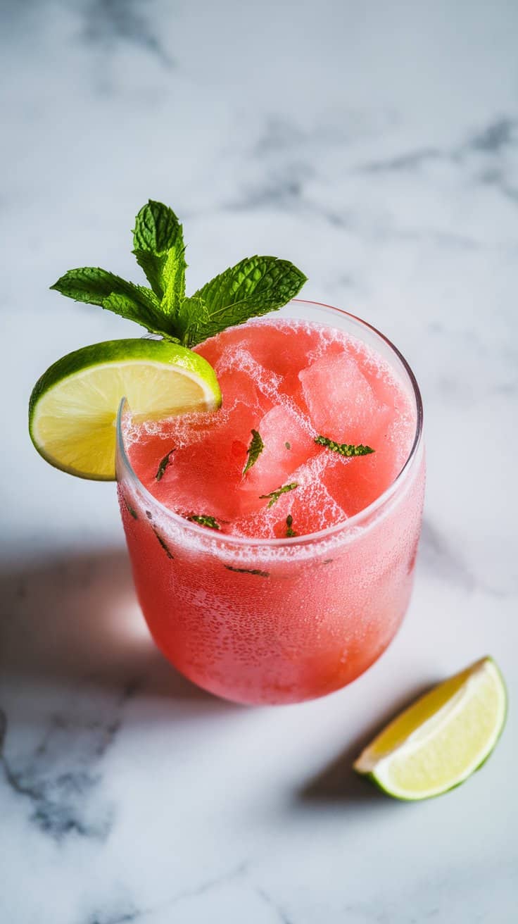 17+ Fruity Slushie Recipes to Cool You Off Without Getting Bored