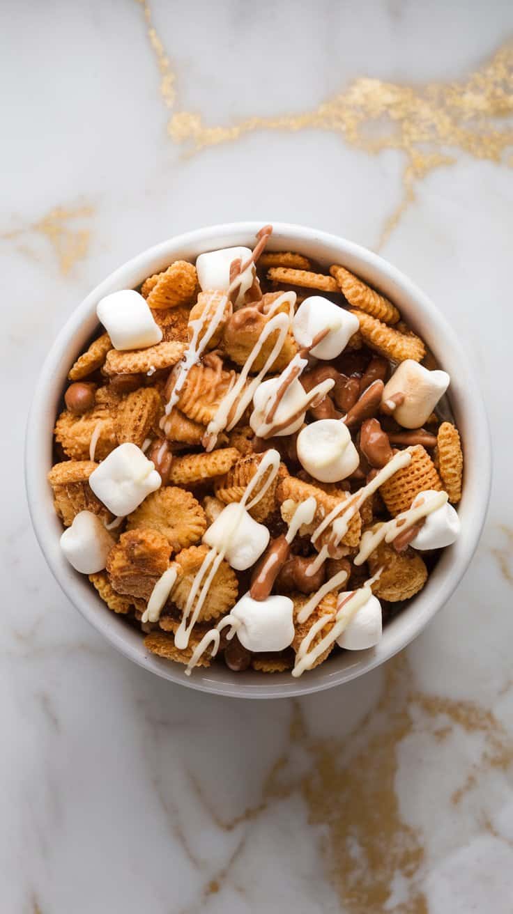 13 Chex Mix Recipes That Go Way Beyond the Box