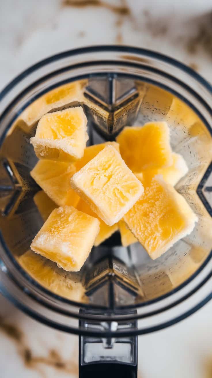 🍍 Spiced Piña Colada 🍹