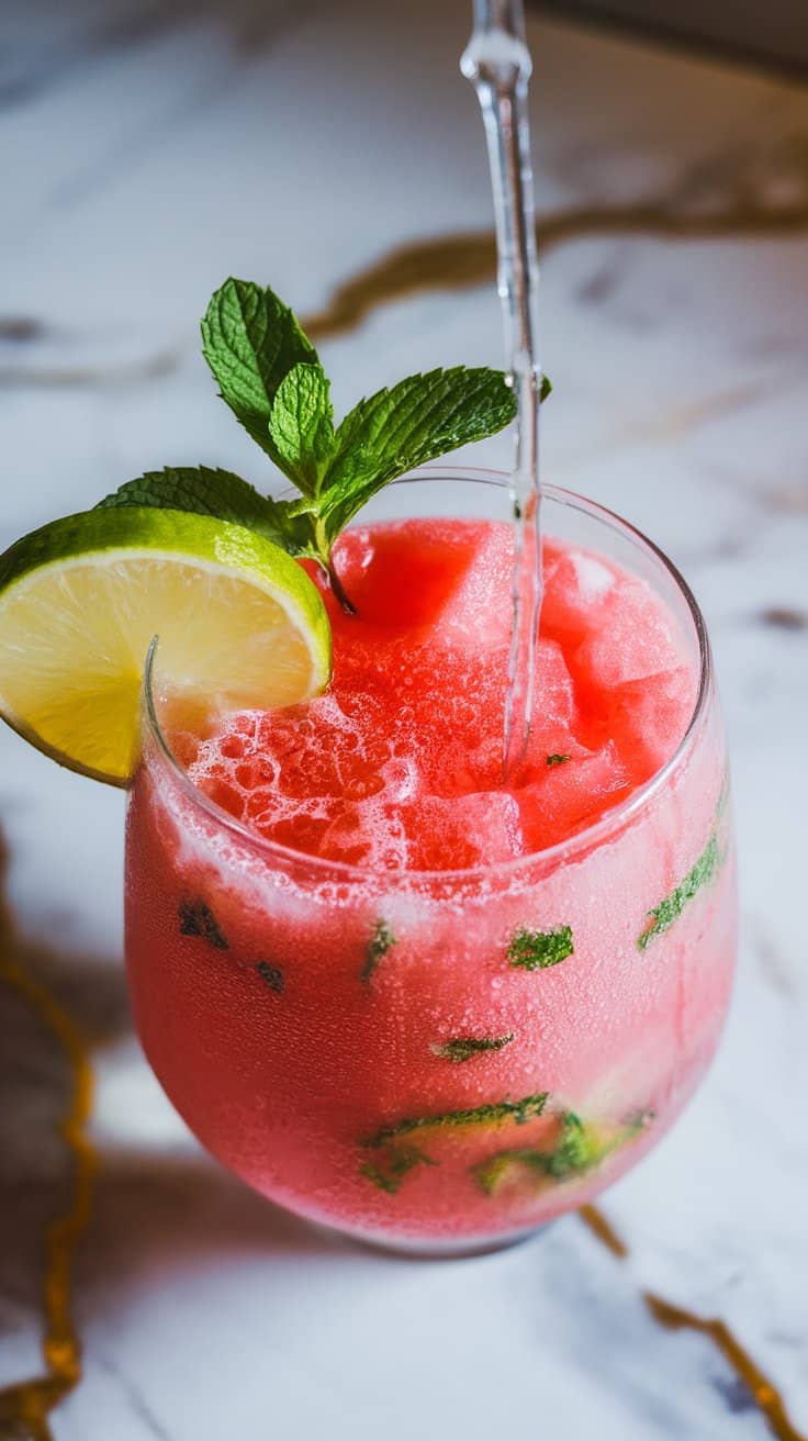 17+ Fruity Slushie Recipes to Cool You Off Without Getting Bored