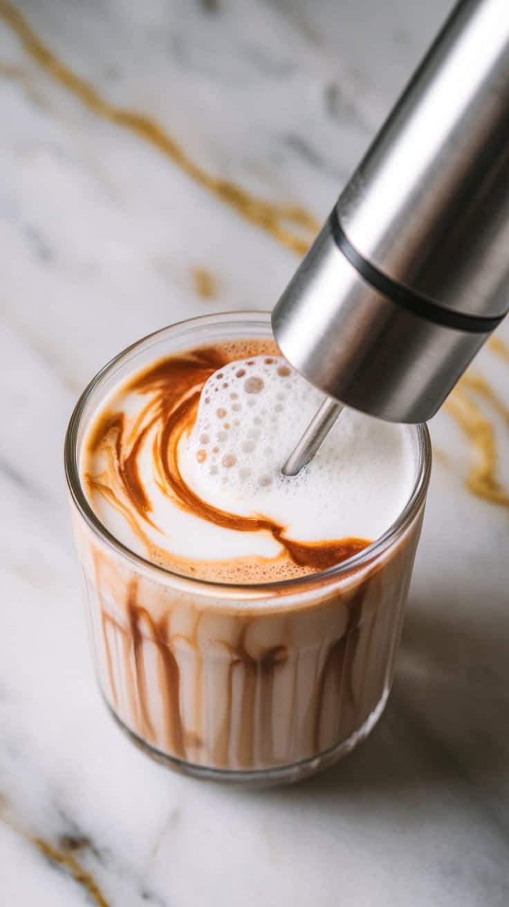 Peanut Butter Mocha Cold Brew