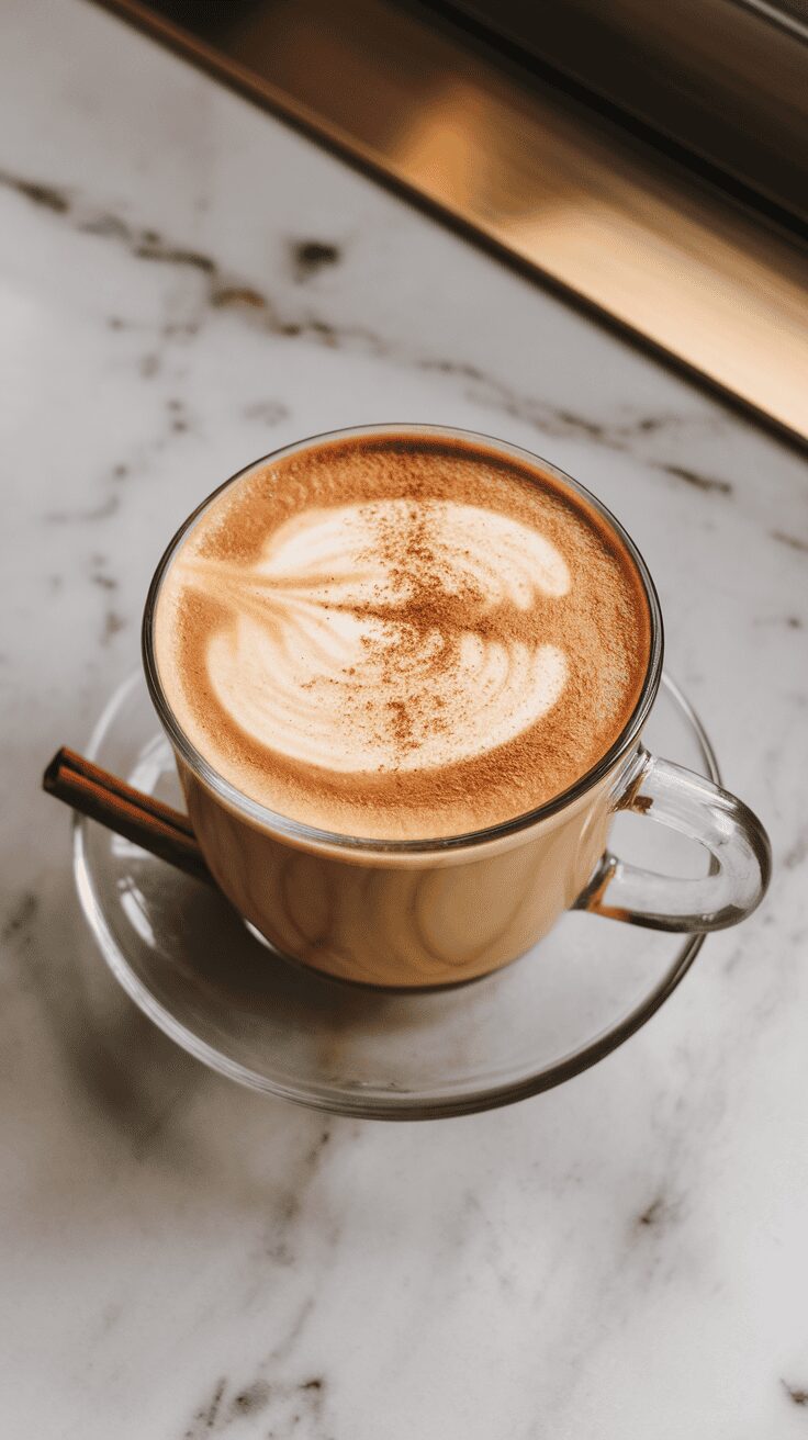 27 Fall Coffee Recipes That Go Beyond the Pumpkin Spice Latte