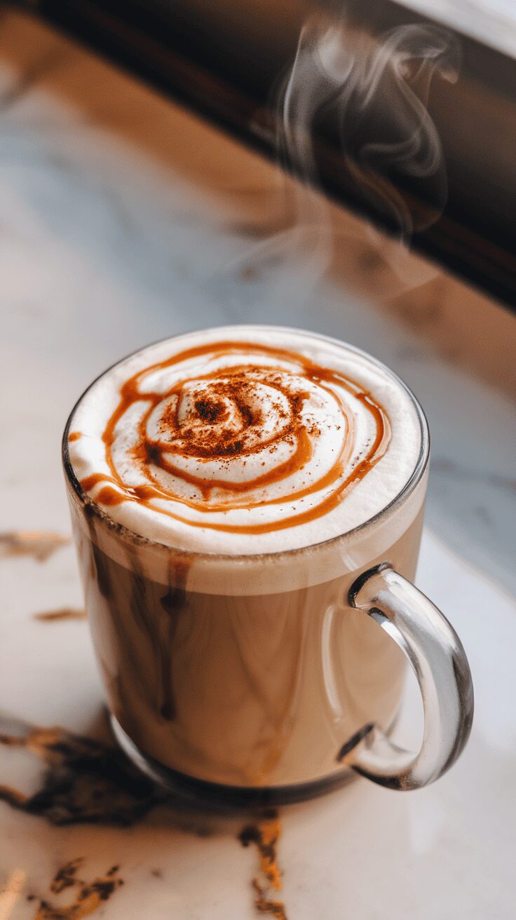 27 Fall Coffee Recipes That Go Beyond the Pumpkin Spice Latte
