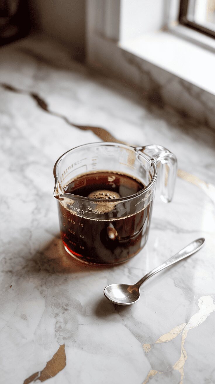 Mulled Coffee Punch – Wholesome Nest