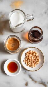 Hazelnut Maple Cappuccino - Bean Leaf Cup
