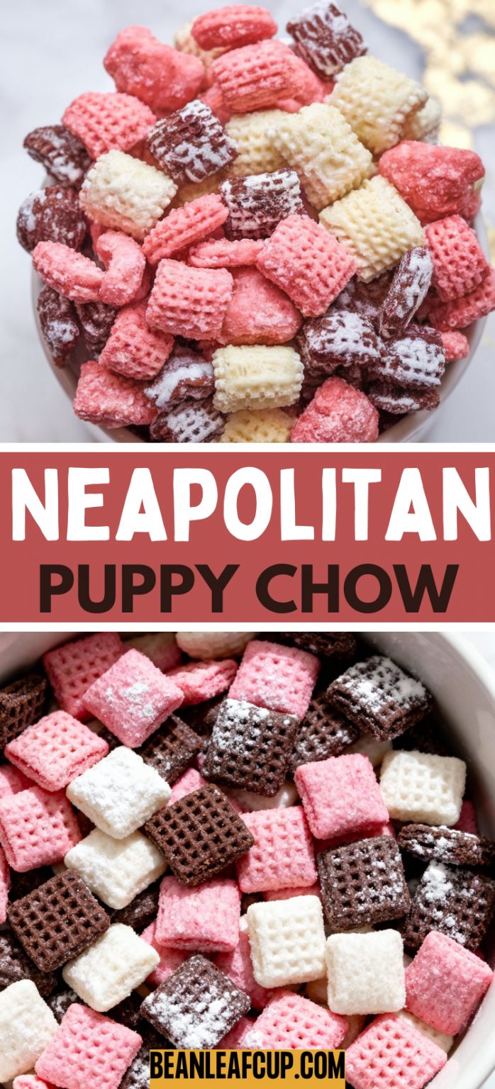 Neapolitan Puppy Chow