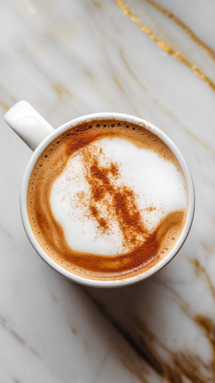 21 Irresistible Hot Coffee Recipes to Warm Your Soul