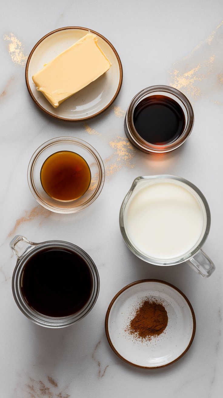 Hot Maple Brown Butter Latte - Bean Leaf Cup