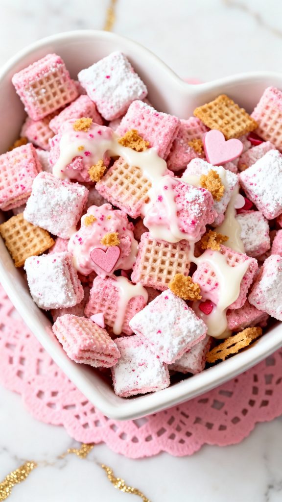 23 Valentine’s Day Desserts That Feel Extra Special Without Being Too Fancy