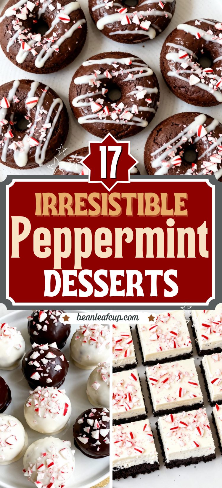17 Peppermint Desserts to Brighten the Holidays