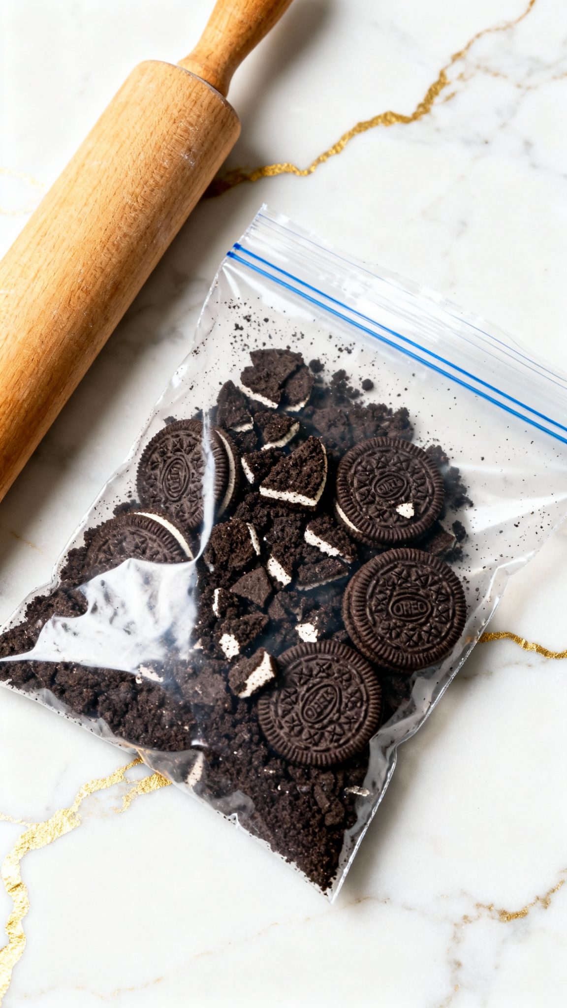 Cookies and Cream Puppy Chow