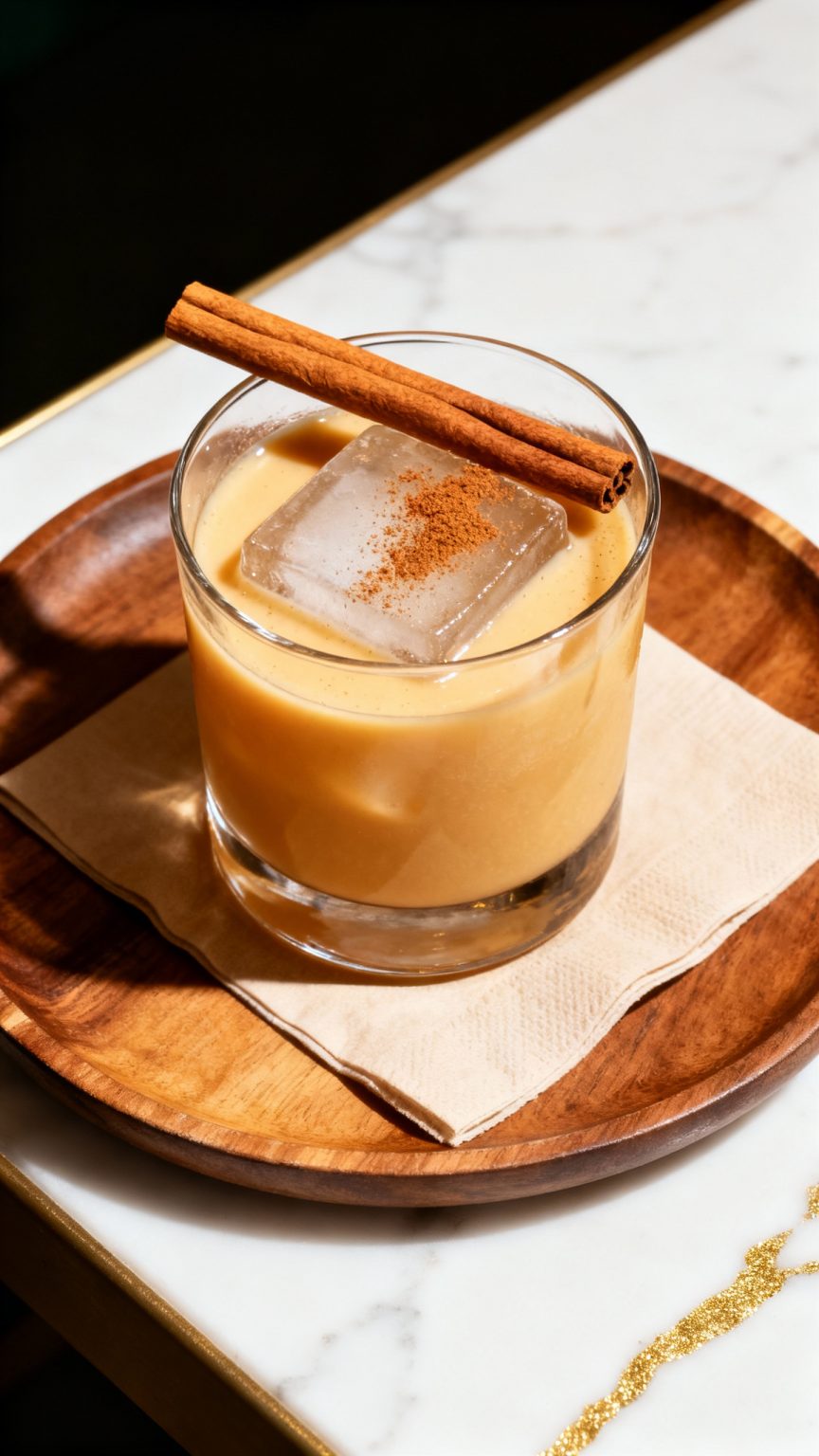 26 Eggnog Cocktails to Sip All Season Long