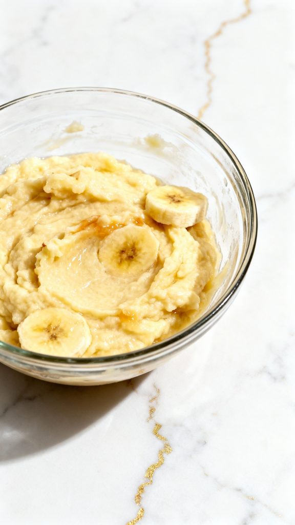 Biscoff Banana Bread